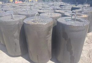 What is a soderberg electrode?